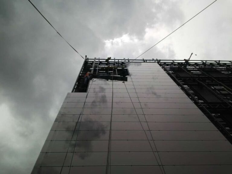 Bostik PanelTack™, el sistema para instalación de fachadas ventiladas ...