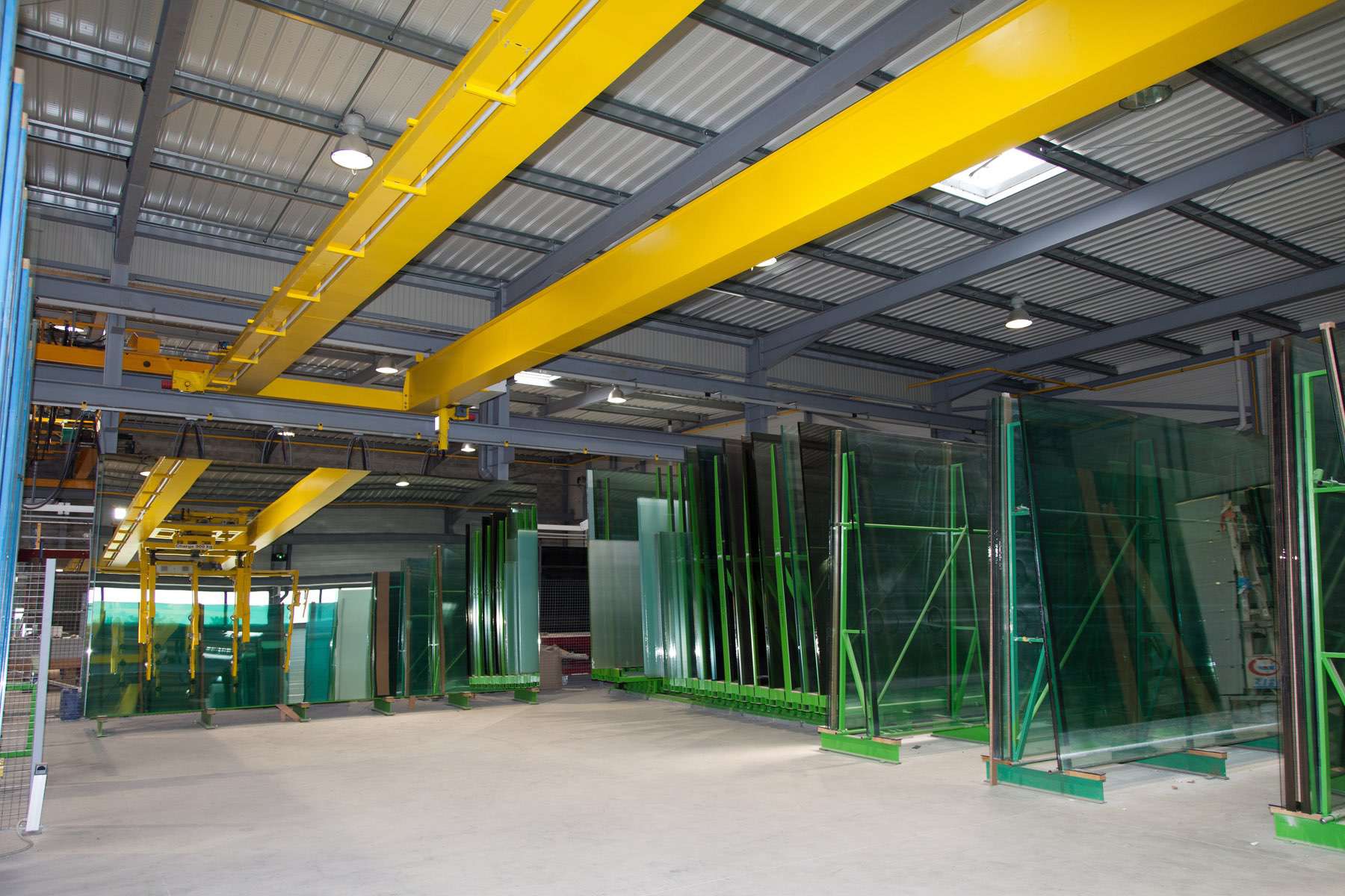 Amevec Glass – El Cerramiento