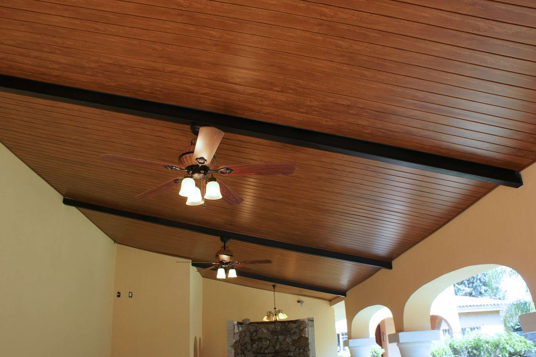 Linea de plafones de PVC registrables – El Cerramiento