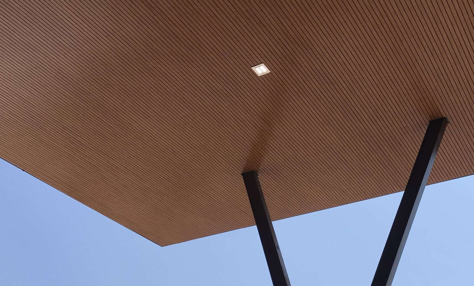 Linea de plafones de PVC registrables – El Cerramiento