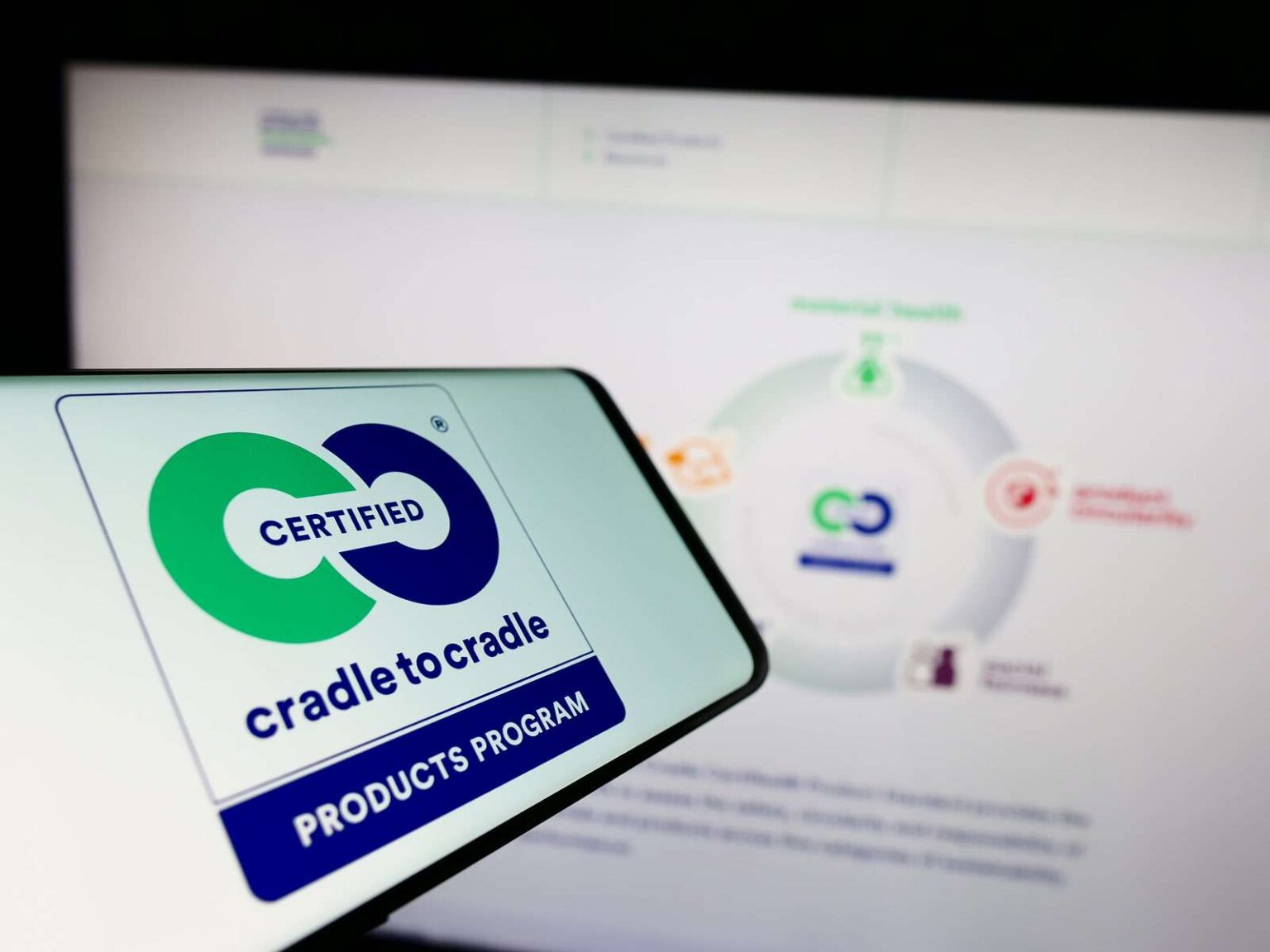 Certificación Cradle to Cradle – El Cerramiento